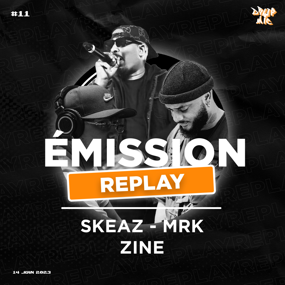 14-06-23 I Drop Mic, interview de l'équipe du Secret Garden - Radio ...