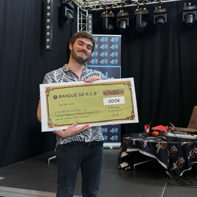 Accueil - Radio Campus Besancon 102.4 FM | L'alternative - Besançon