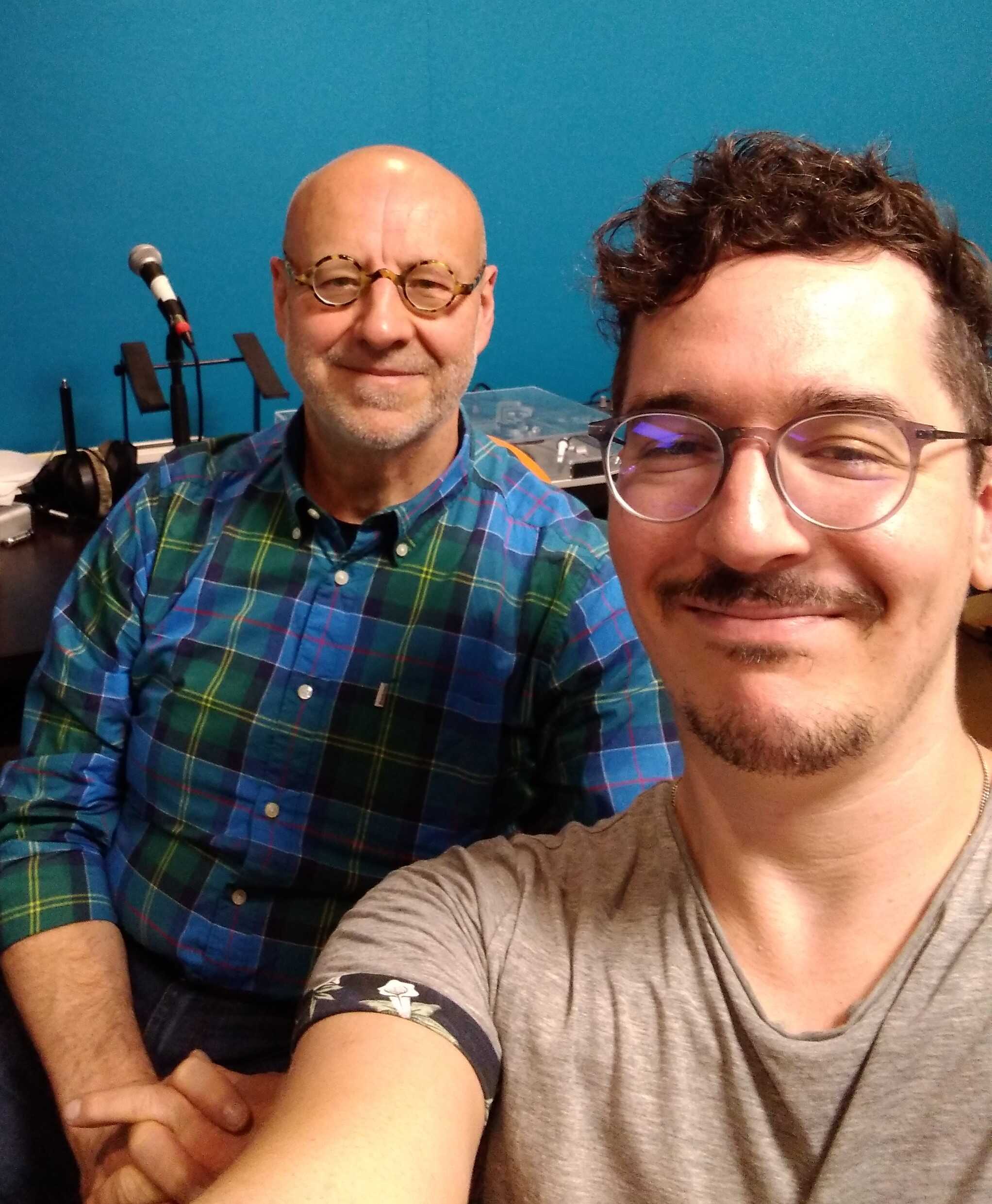 17-07-2024 | Les pépites #068 | Nicolas Cattin – Enseignant, artiste ...