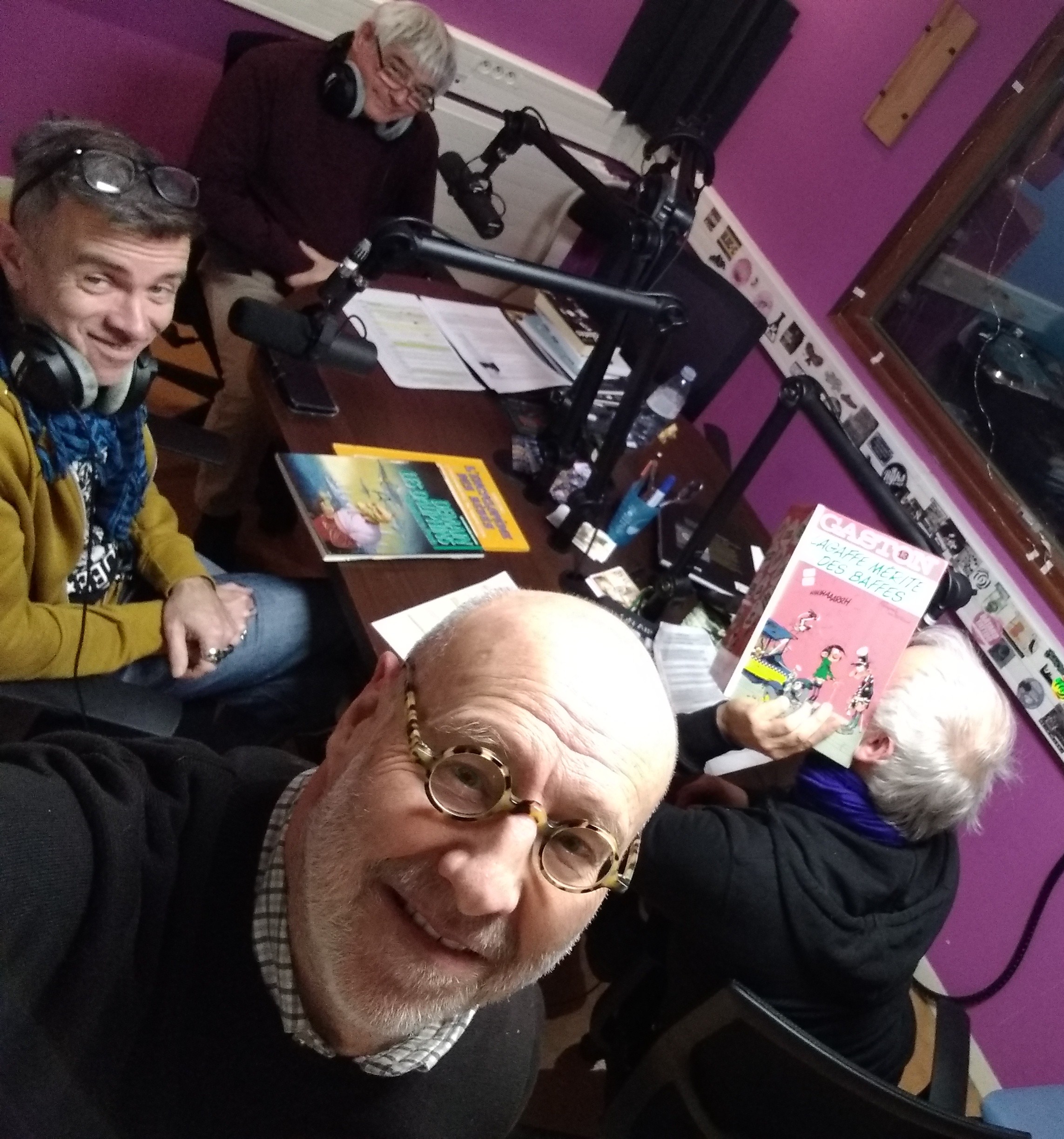 01-02-2026 | Rock & BD #051 | Arno - Ray Charles - Invité : Raphaël ...